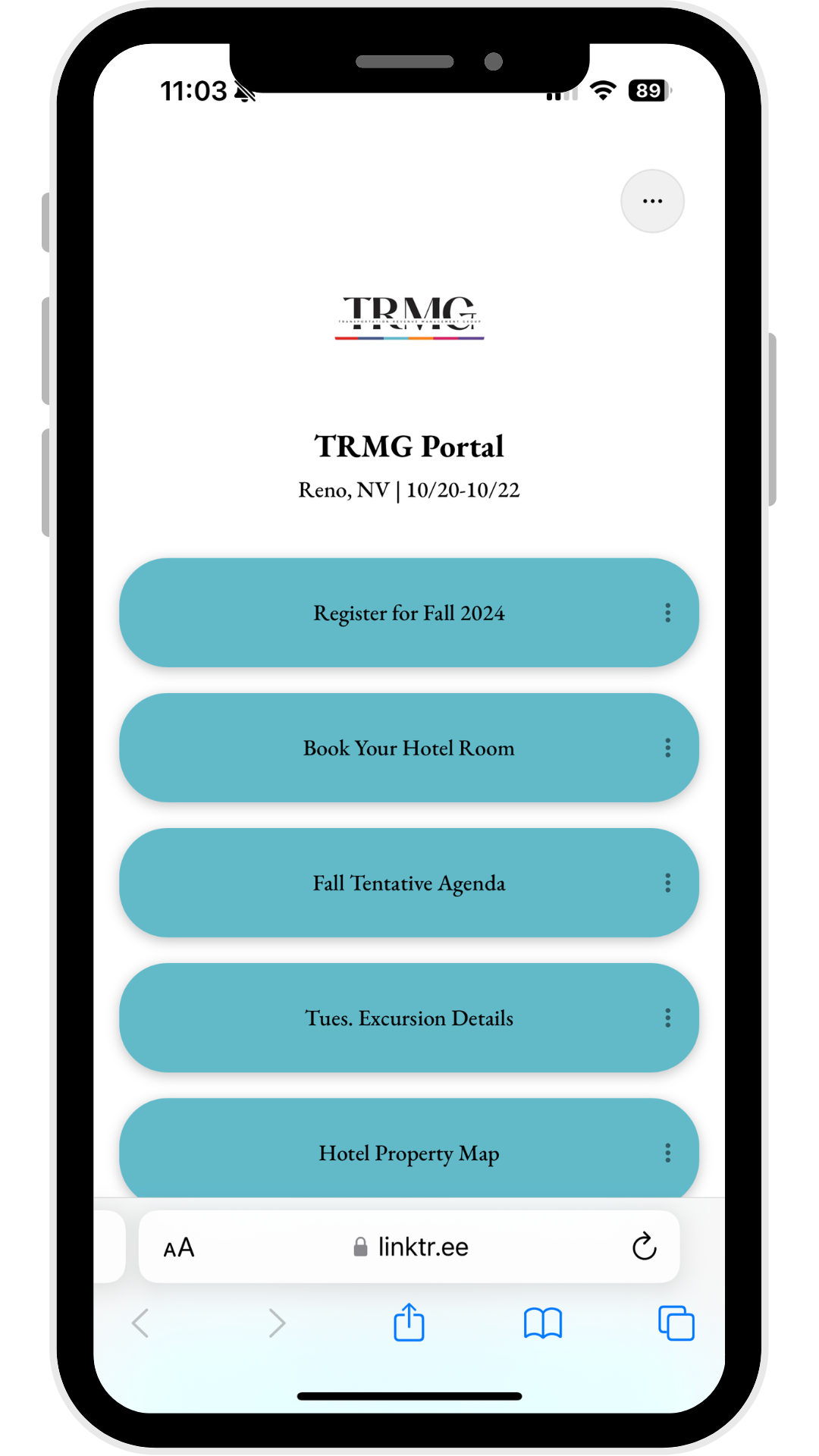 TRMG – NACM Southwest